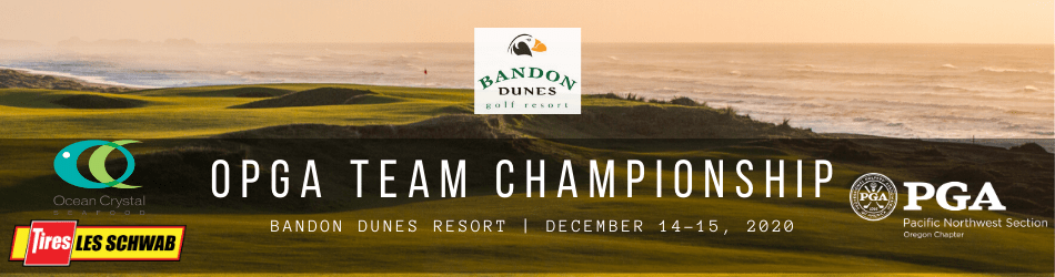 OPGA Team Championship | Oregon Chapter PGA