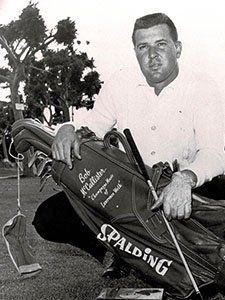 In Memoriam: Bob McCallister, 5/3/1934 – 1/26/2021 | Oregon Chapter PGA