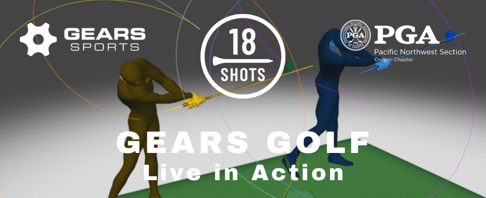 Gears Golf Live In Action | Oregon Chapter PGA