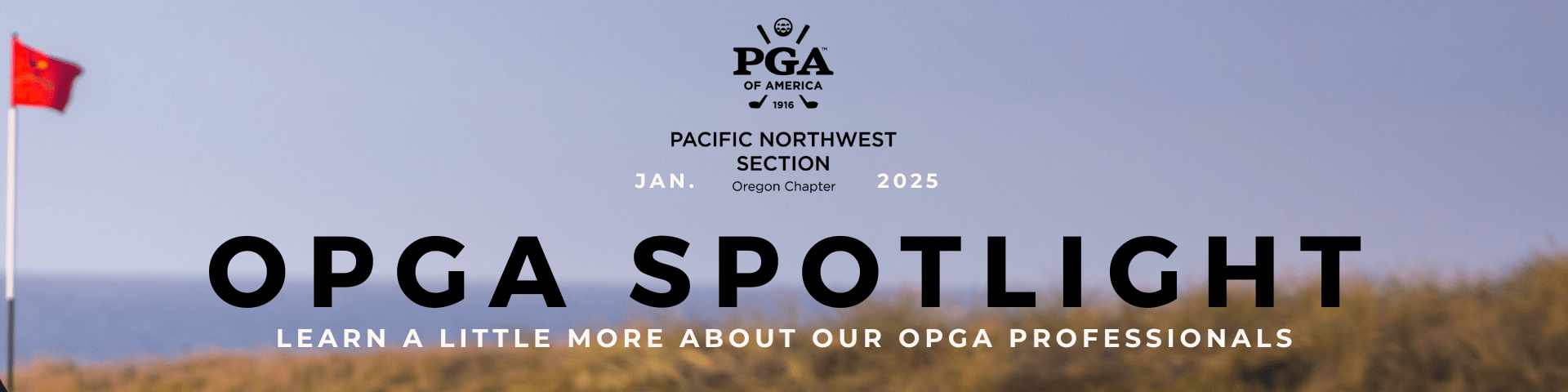 OPGA Professional Spotlight | Oregon Chapter PGA