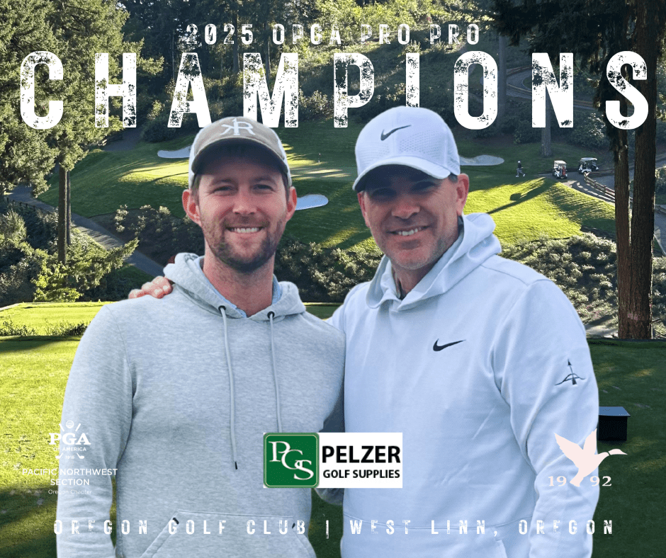 2025 OPGA Pro Assistant & Pro Pro Championship | Oregon Chapter PGA